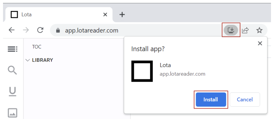 如何将 Lota 设置为默认 ePub 阅读器? - 哔哩哔哩