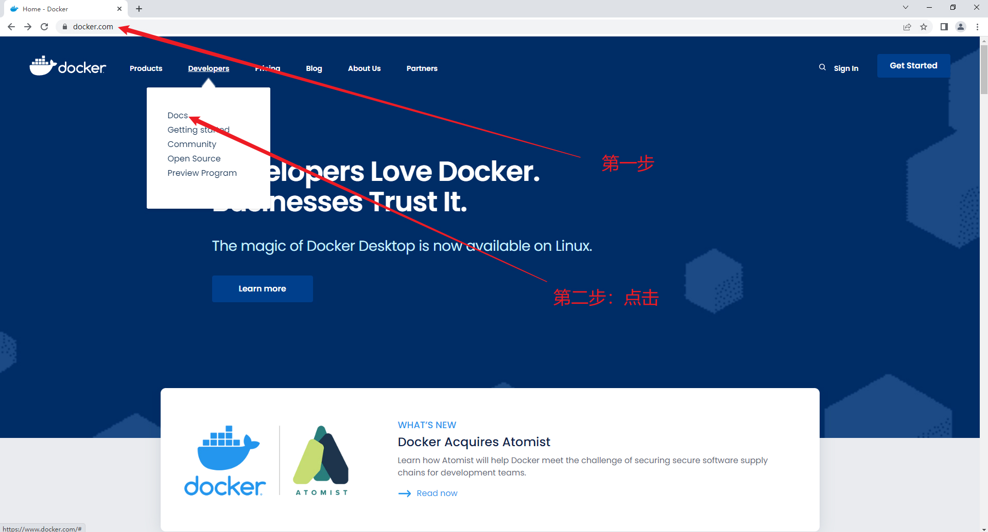 Docker命令tab键自动补全 哔哩哔哩