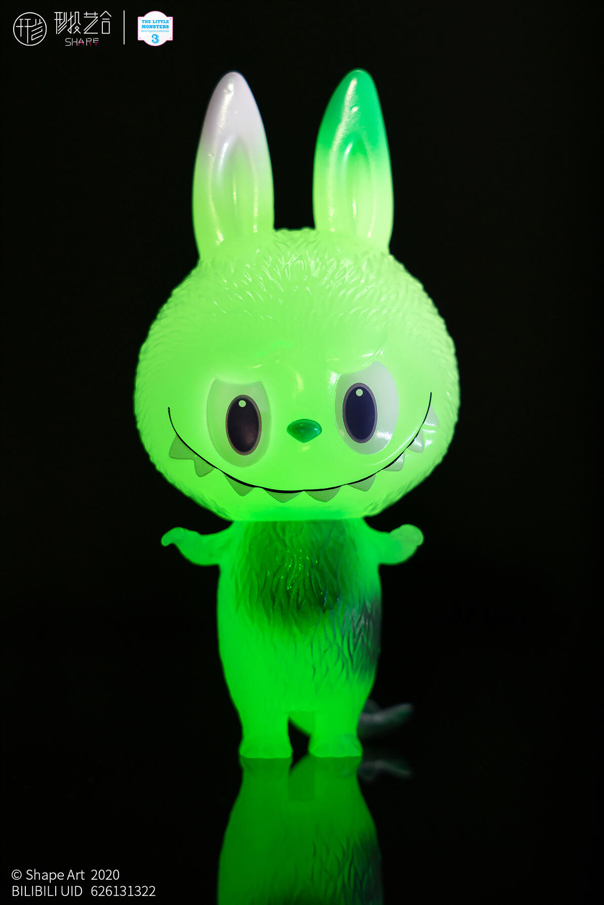 The little monsters 3，瞬间拥有多代zimomo限定搪胶公仔 - 哔哩哔哩