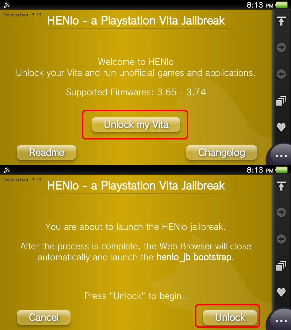 【PSV】PSV破解指南 - 哔哩哔哩