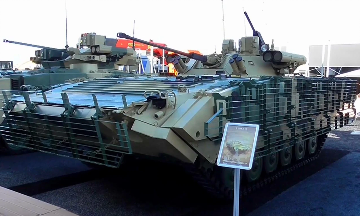 【全网最全】BMP步兵战车系列全族谱/发展史/型号大全（上） - 哔哩哔哩