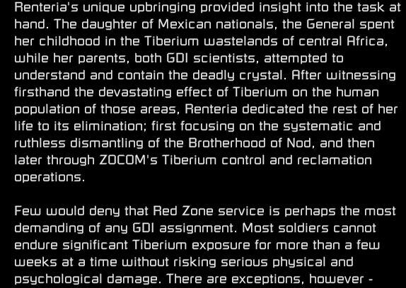 《命令与征服3：凯恩之怒》情报数据库Nod背景—ZOCOM—起源(11/13) - 哔哩哔哩