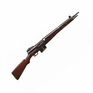 武器科普63-法国MAS49半自动步枪 - 哔哩哔哩