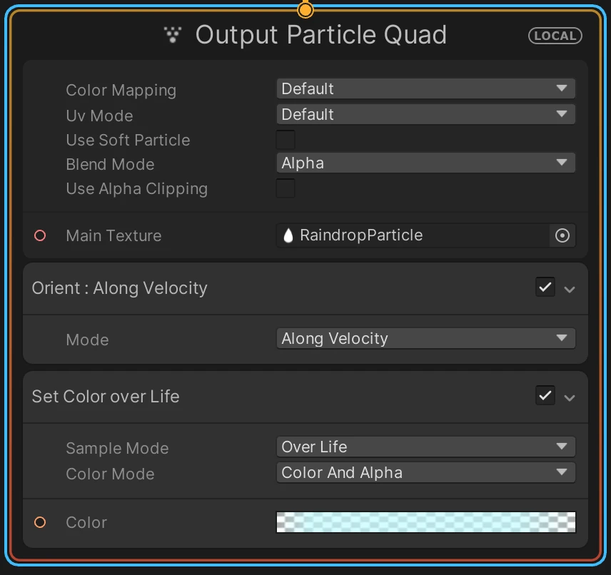 Unity VFX -- （5）VFX Graph基础 - 哔哩哔哩
