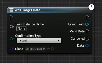 UE4 GAS学习笔记（1）TargetActor 与 WaitTargetData - 哔哩哔哩
