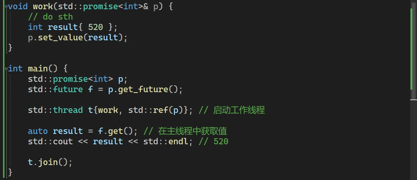 Std Promise 哔哩哔哩