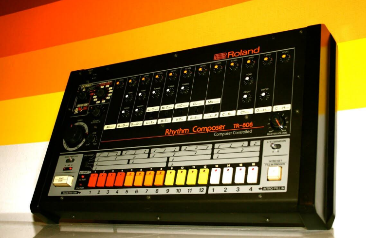 808 Bass的三种做法 - 哔哩哔哩