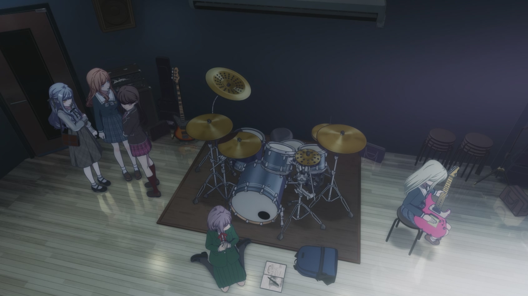 关于Ave Mujica动画后续剧情可能性 - 哔哩哔哩