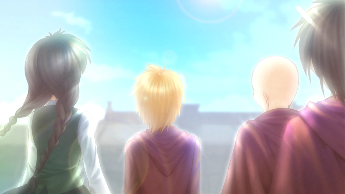 人类圣经Key社Galgame——《Rewrite》杂谈 - 哔哩哔哩