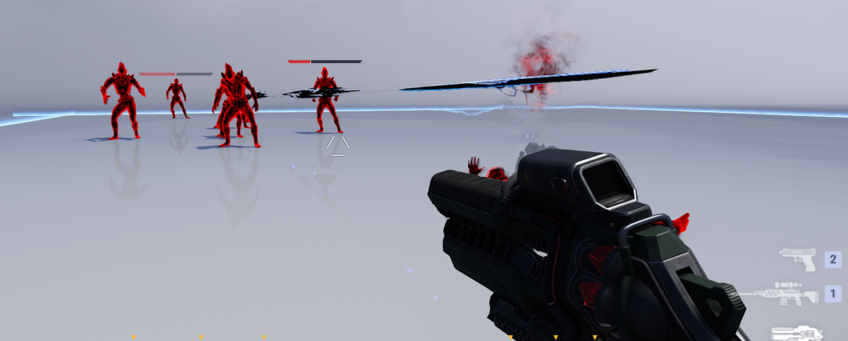 《破碎线 Shatterline》简单介绍 - 哔哩哔哩