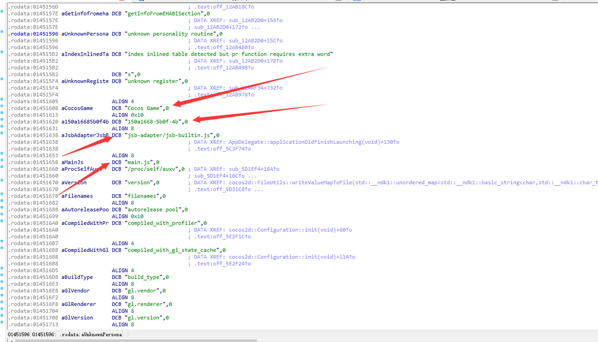 关于Cocos2dx-js游戏的jsc文件解密 - 哔哩哔哩