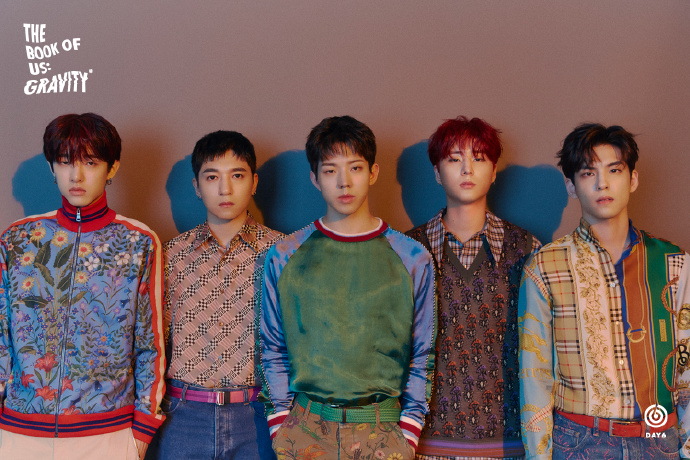 《NCT DREAM X DAY6 X PENTAGON》回归合辑 - 哔哩哔哩