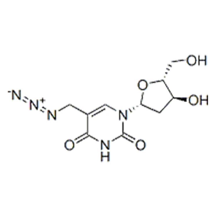 AmdU (5-Azidomethyl-2'-deoxyuridine)，59090-48-1，α-叠氮胸苷 的化学性质 - 哔哩哔哩