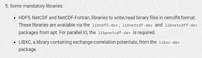 并行开发解析abinit安装hdf5库pnetcdf库netcdf-c库和netcdf-fortran库的详细安装要求 - 哔哩哔哩