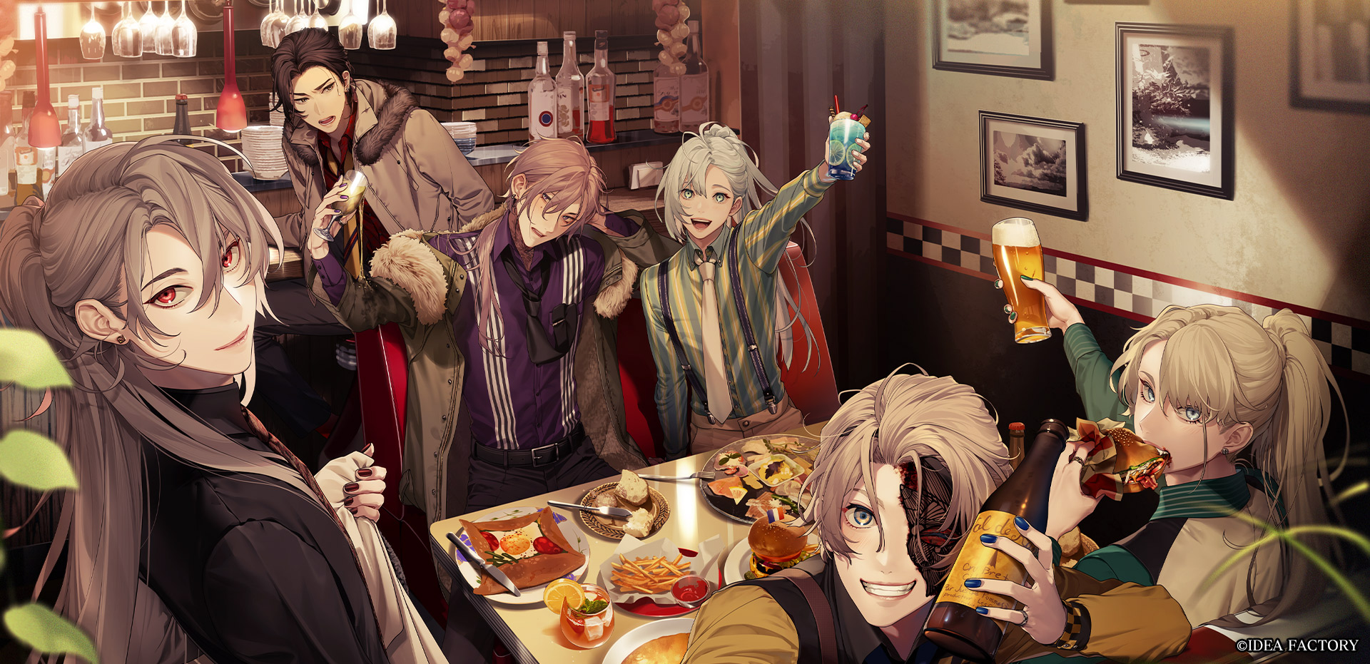 【全攻略】终远的威尔修FD EpiC:lycoris 官方中文版 - 哔哩哔哩