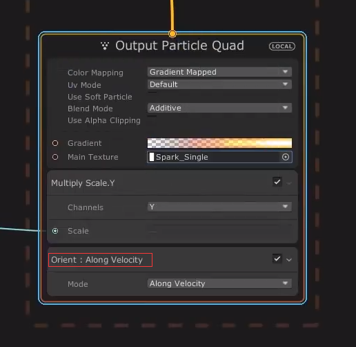 Unity学习笔记 Vol.71 使用Visual Effect Graph 制作多层次的特效 - 哔哩哔哩