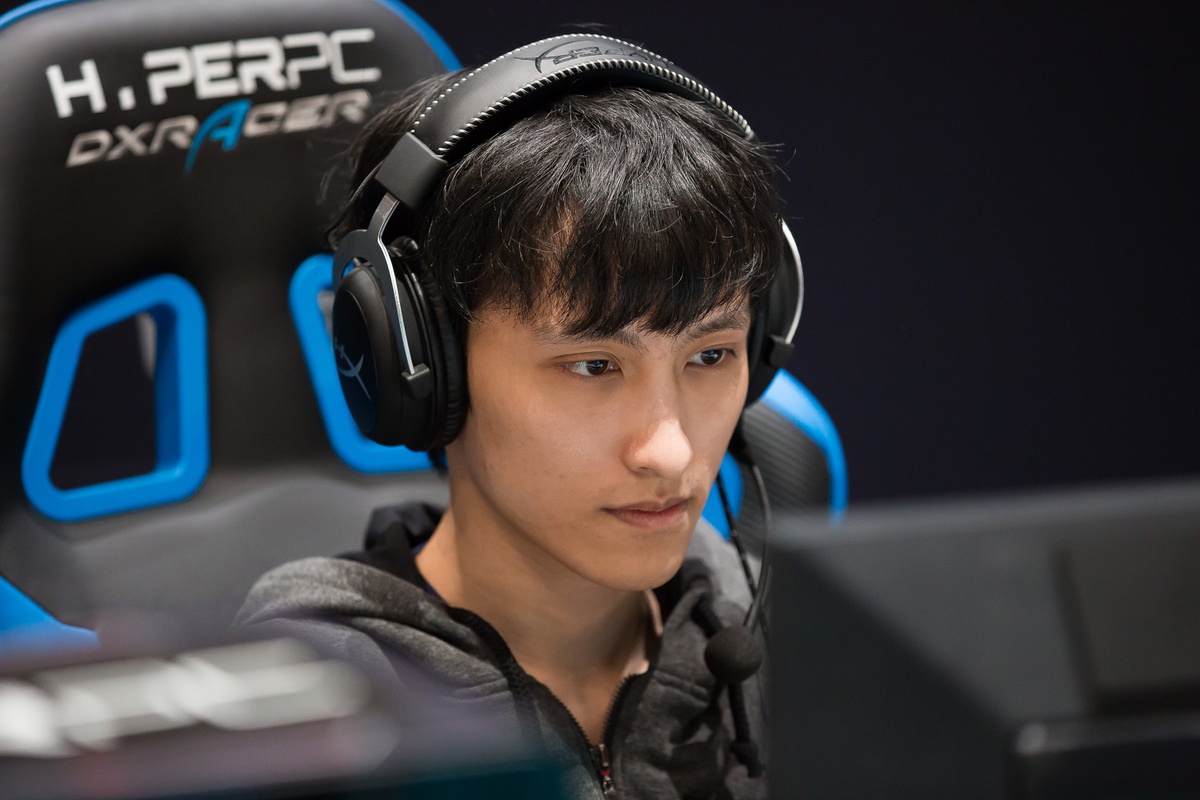 Ti8总决赛重演？LGD用四场胜利拾回信心 - 哔哩哔哩