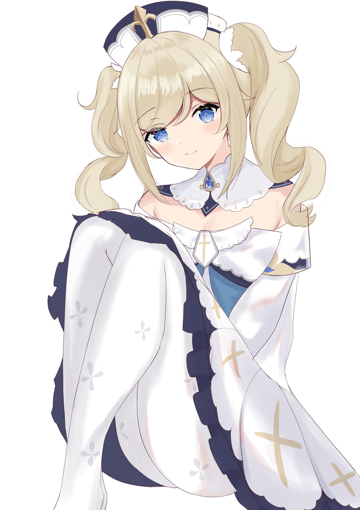 【原神】耗时超200小时找图，100张芭芭拉高质量美图、壁纸第二回，第四十二期（收藏向 - 哔哩哔哩