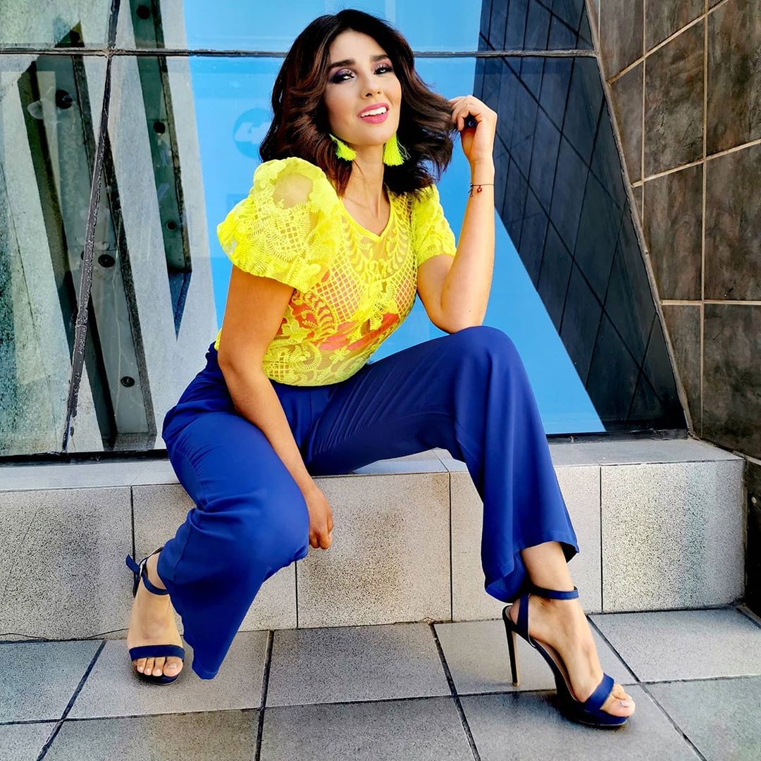 INS欧美小姐姐Ale Duran（3） - 哔哩哔哩