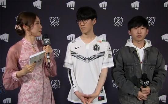 iG两连胜羞男放不当人言论：希望牛骨力打我带风骑，因为跑得快？ - 哔哩哔哩