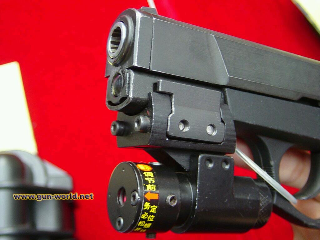 轻武器科普之QSZ92式(中)——9*19mm版本 - 哔哩哔哩