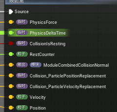 UE Niagara Collision模块 浅谈 - 哔哩哔哩