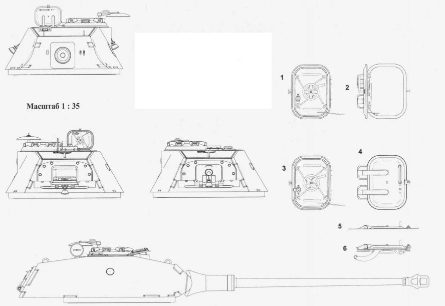 《战争机器——"虎王"坦克》图集部分 - 哔哩哔哩