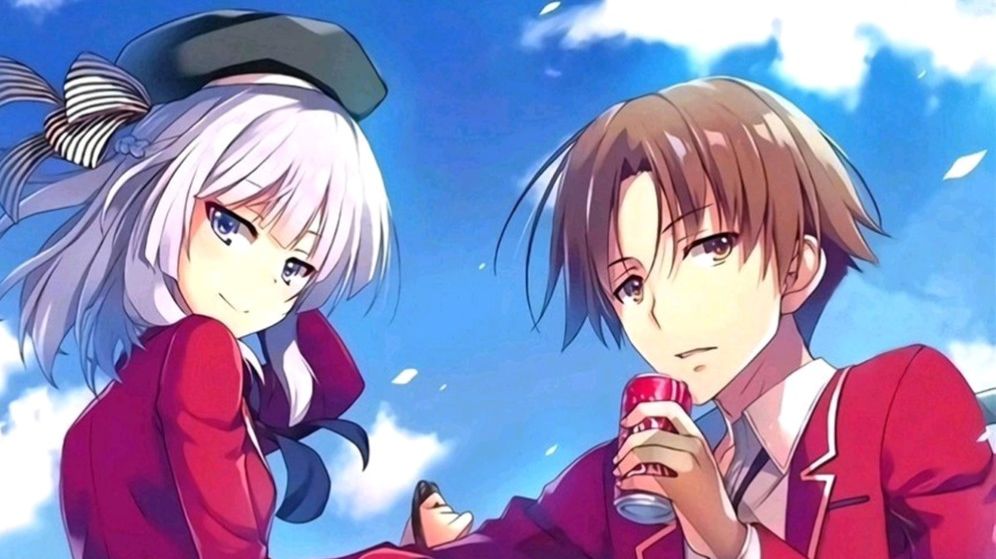 《欢迎来到实力至上主义的教室——坂柳有栖if线》（4） - 哔哩哔哩