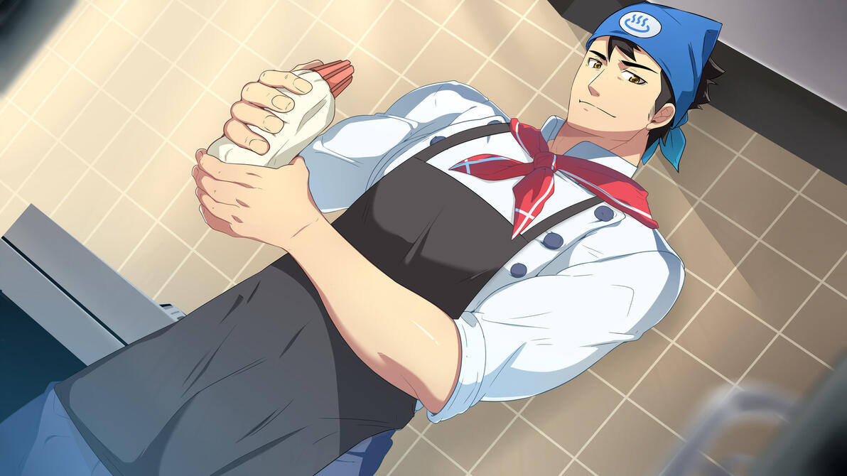 【full service】cg图片分享 - 哔哩哔哩