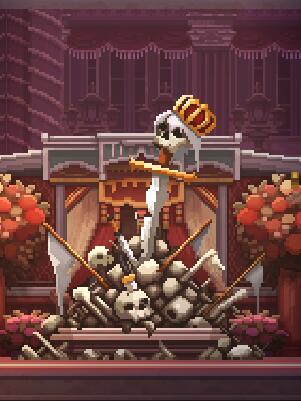 【SKUL】全头骨进化图鉴+特性/替换升级汇总 - 哔哩哔哩