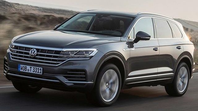大众这款新SUV，搭3.0T+8AT，主打运动，换个车标就是奥迪Q7？ - 哔哩哔哩