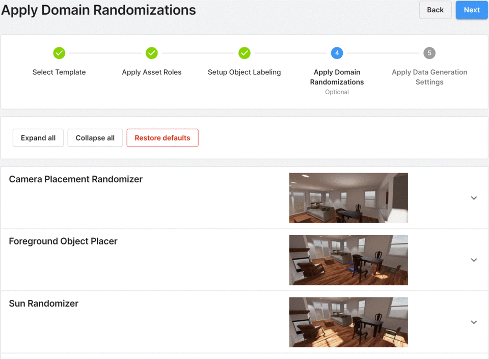 Unity机器学习｜5个小时生成10万张图像+训练模型，加速开发以数据为中心的AI - 哔哩哔哩