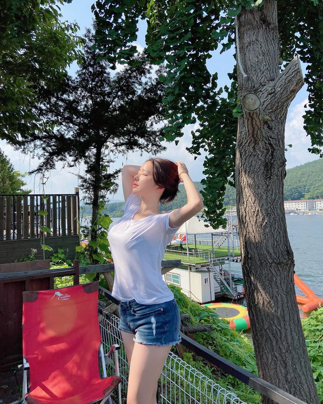 补充眼睛营养 bitnara1105 - 哔哩哔哩