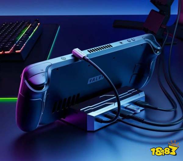 Steamdeck怎么连接电脑 掌机直连电脑教程 哔哩哔哩
