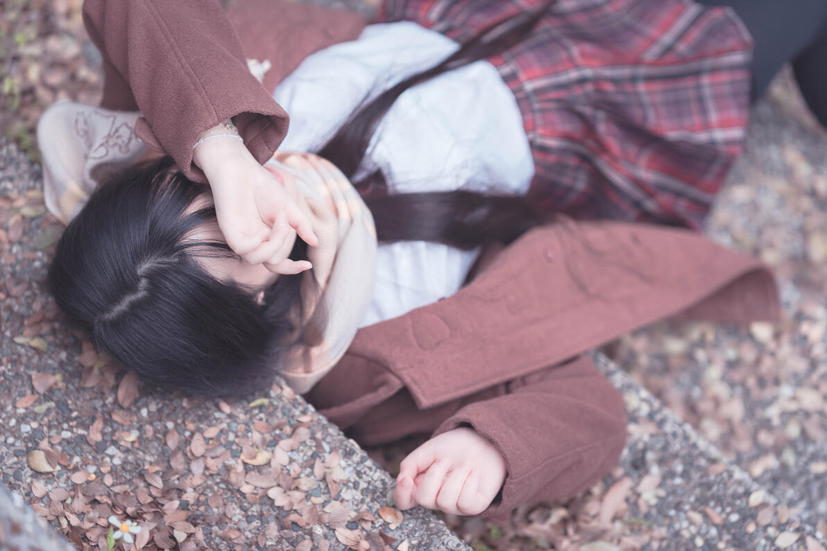 [4k]一代倾城逐浪花，吴宫空自忆儿家#落落Raku - 同級生 Her - 哔哩哔哩