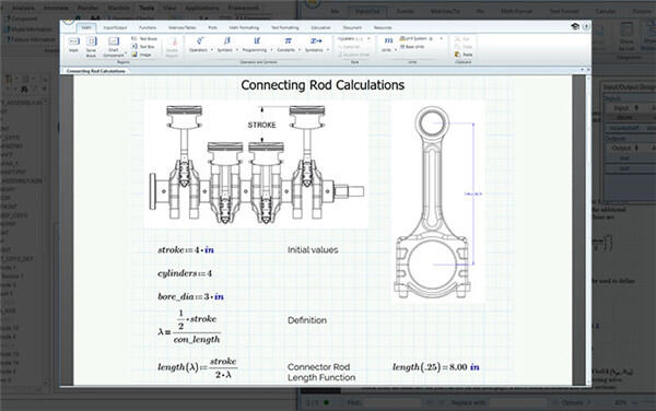 ptc mathcad prime 7.0 附安装教程 - 哔哩哔哩