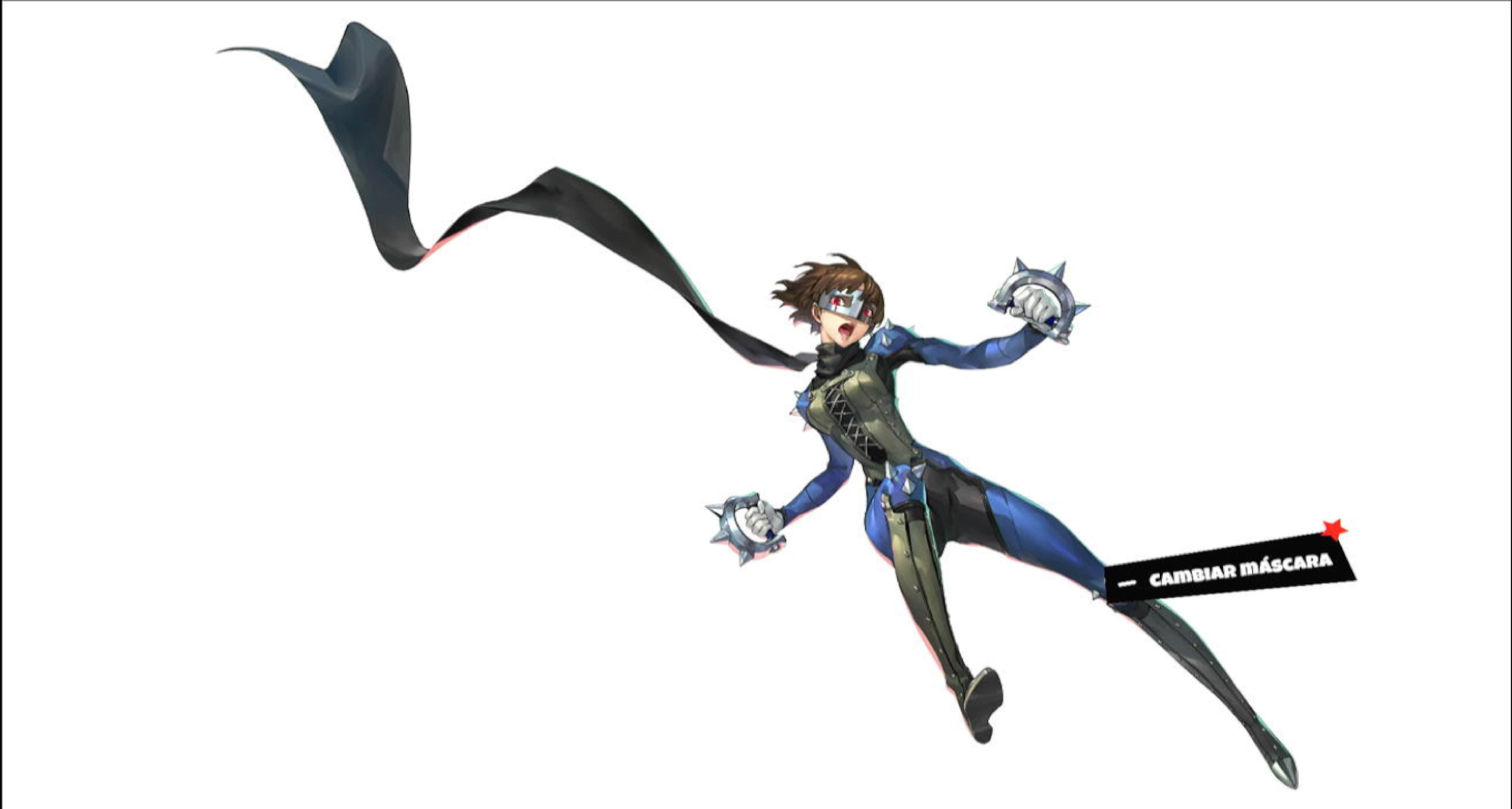 P5设定集【1】 - 哔哩哔哩