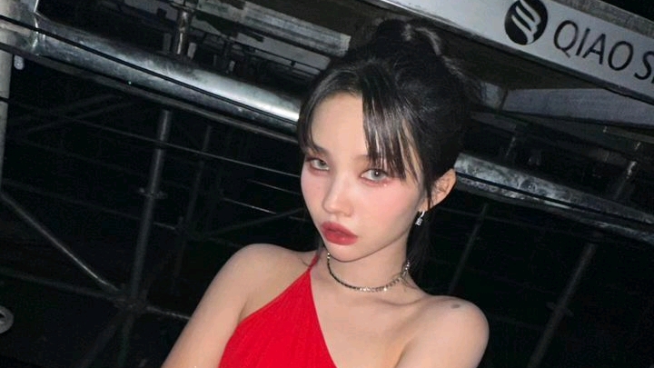 G)I-DLE】10.13-14田小娟单人照片合集 - 哔哩哔哩