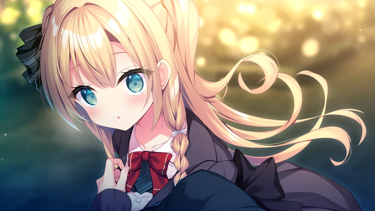 Galgame CG欣赏 - 哔哩哔哩