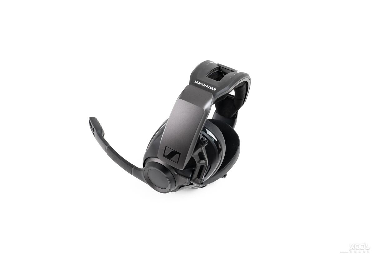 重度玩家克敌制胜的利器！森海塞尔GSP 670无线游戏耳机评测 - 哔哩哔哩