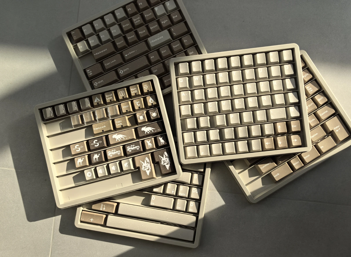 《日·键圈时刻表》迈从新品ZERO75X磁轴键盘发售 重力星球破茧75K1青花瓷限定礼盒上架 - 哔哩哔哩