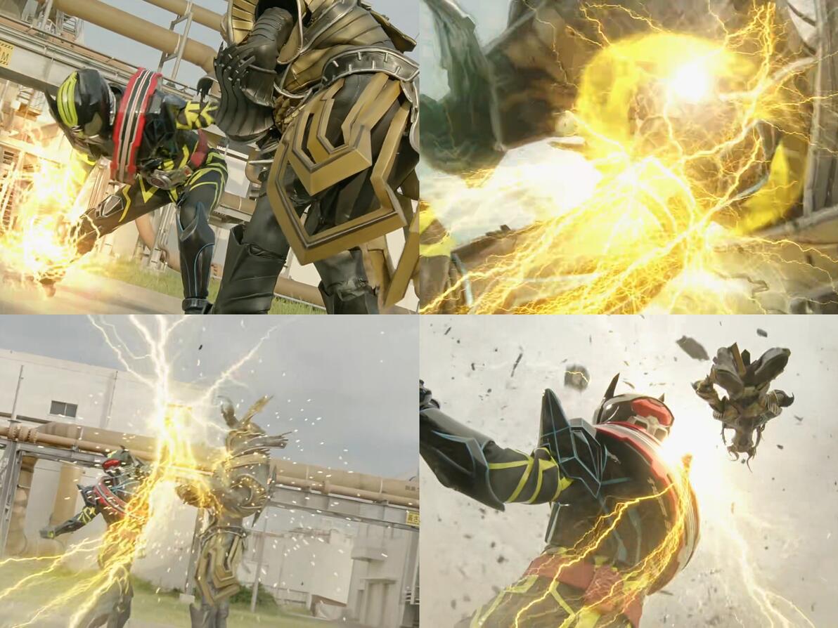 假面骑士Drive type Special设定 - 哔哩哔哩