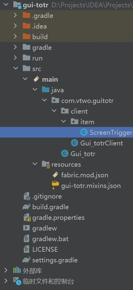 《Fabric 模组 GUI 开发指南》4::容器类 - 哔哩哔哩