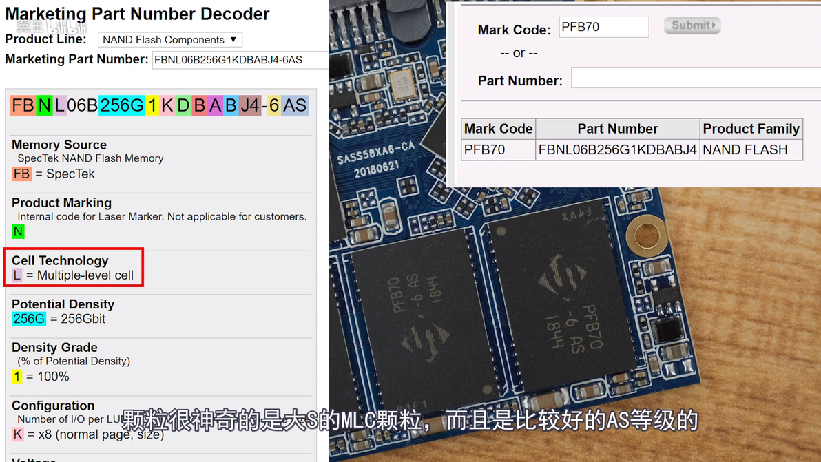 MLC能变成TLC？这到底是什么操作？ - 哔哩哔哩