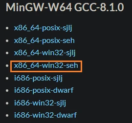 如何将MinGW-w64配置到Vscode中(笔记) - 哔哩哔哩