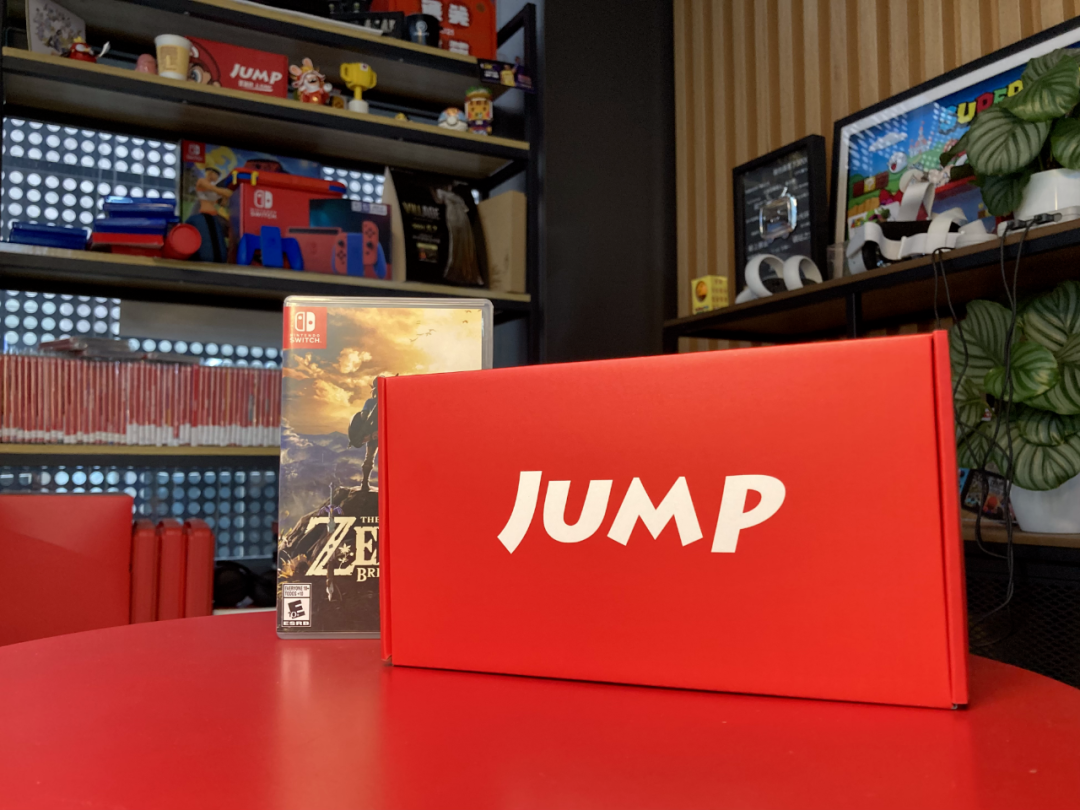 Jump商城致所有玩家的一封信 - 哔哩哔哩