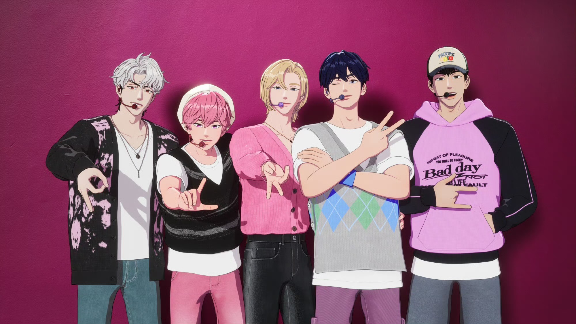 PLAVE全场直播中字汇总（WHY?时期） - 哔哩哔哩