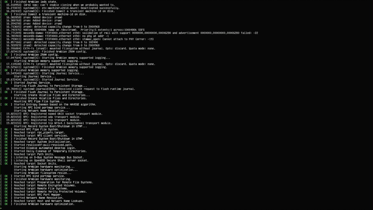 创维E900V22D盒子刷入Armbiam并安装Docker - 哔哩哔哩
