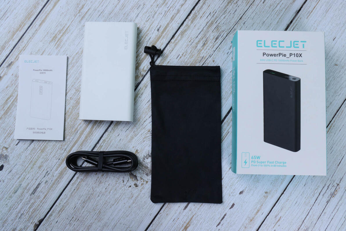 不仅能为手机“回血”，还能为笔记本“续命”，电友P10X详评 - 哔哩哔哩