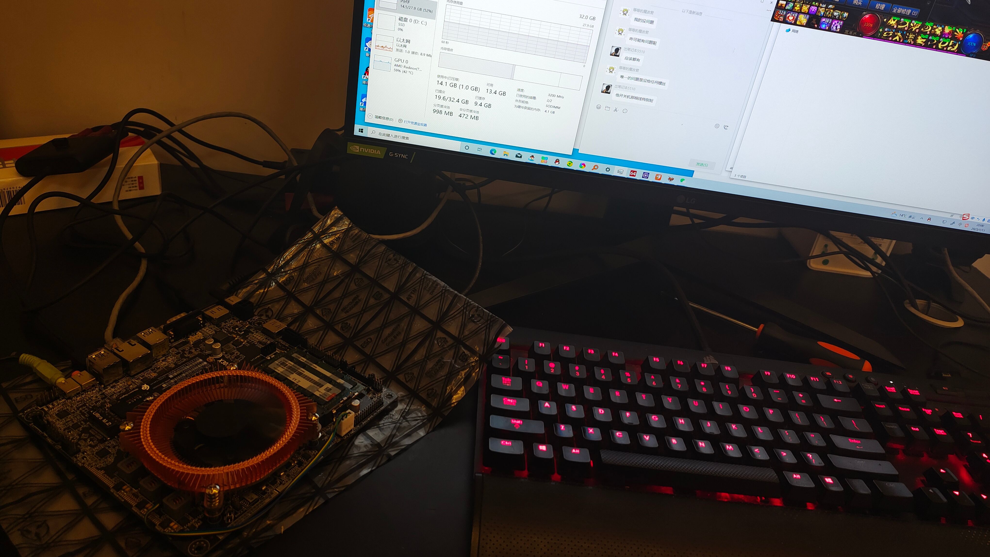 DIY个1.7L迷你小主机，完胜零刻和小米NUC，性价比杠杠的 - 哔哩哔哩